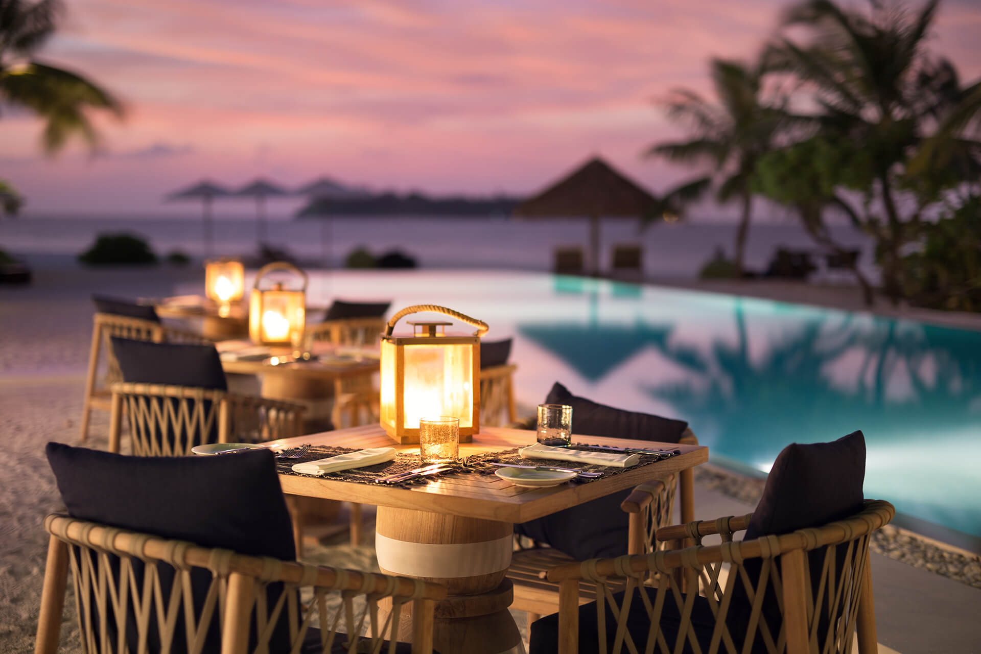 Top 5 Restaurants in The Maldives