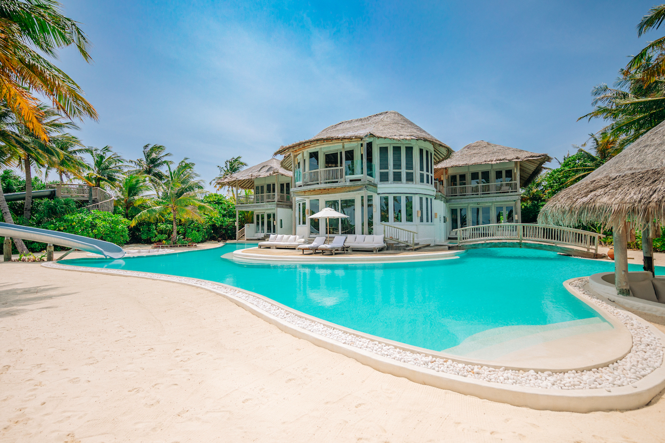 Island Reserve - Four Bedroom - Soneva Jani